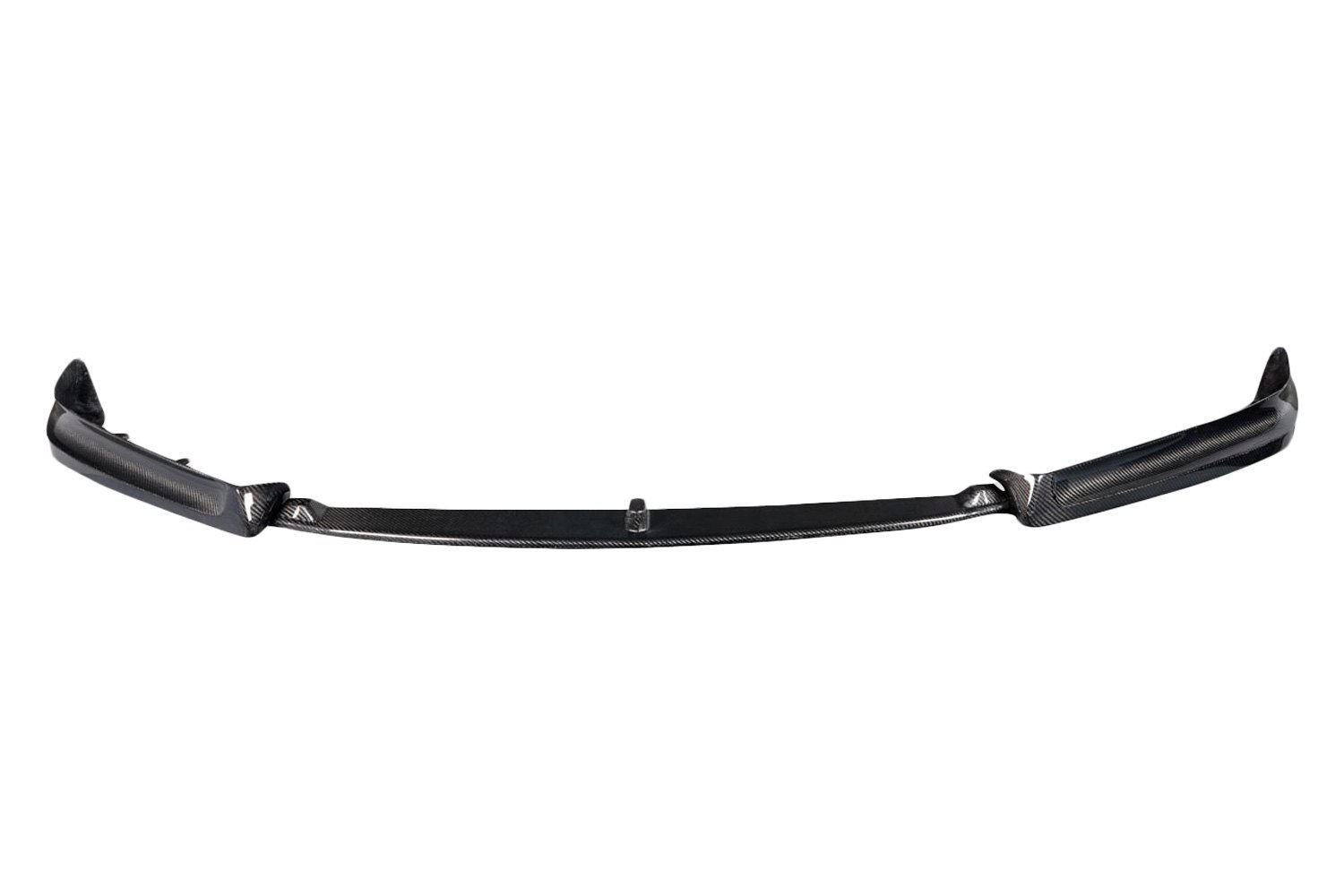 Carbon Creations® 115987 - HFP V3 Style Carbon Fiber Front Bumper Lip ...