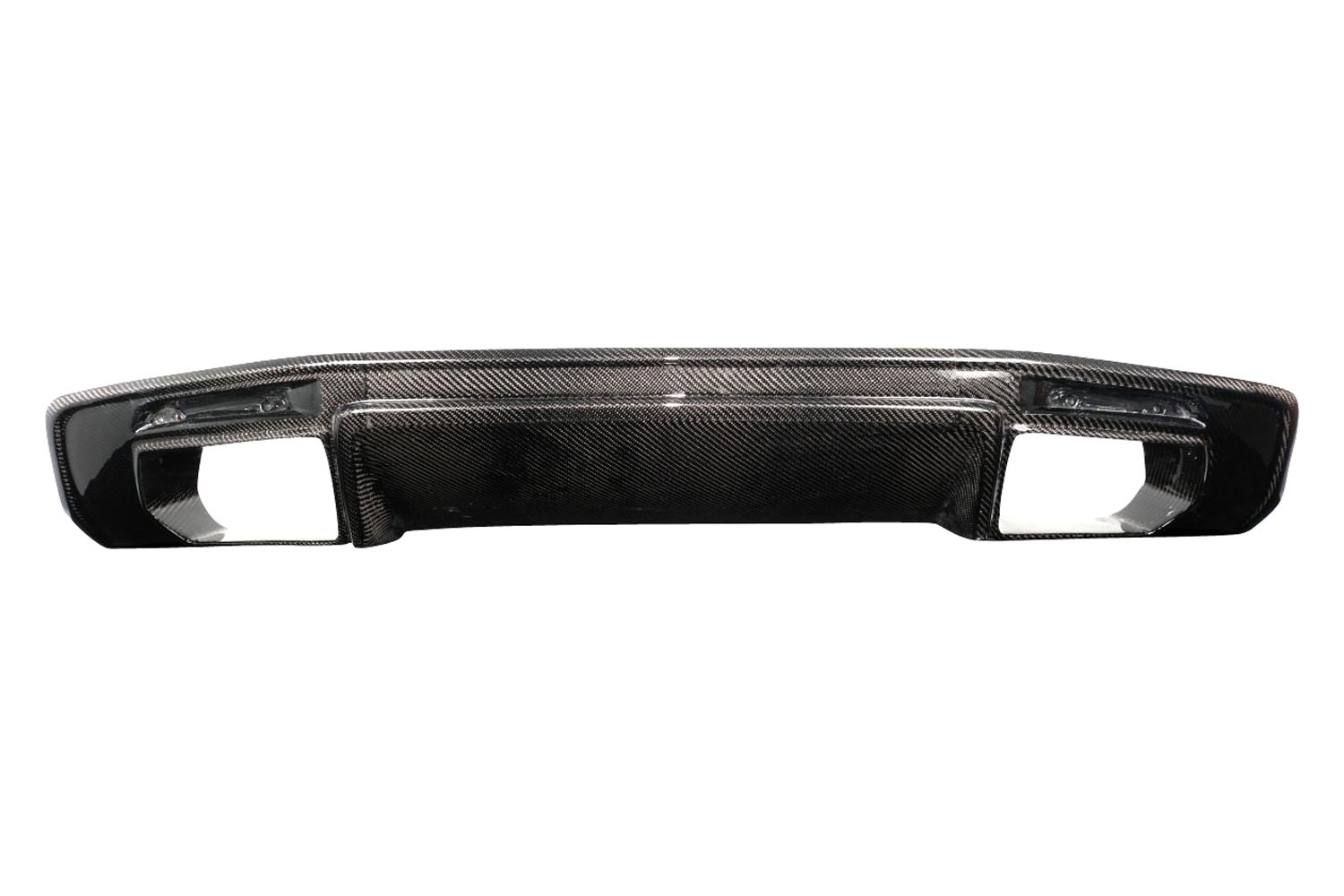 Carbon Creations® 116035 - GMX Style Carbon Fiber Rear Diffuser