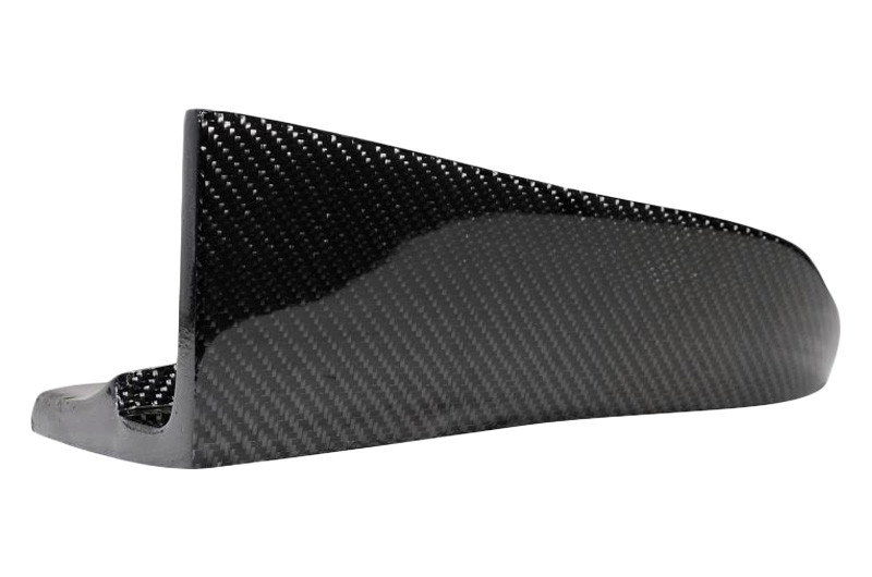 Carbon Creations® 116088 - J Spec Style Carbon Fiber Rear Diffuser