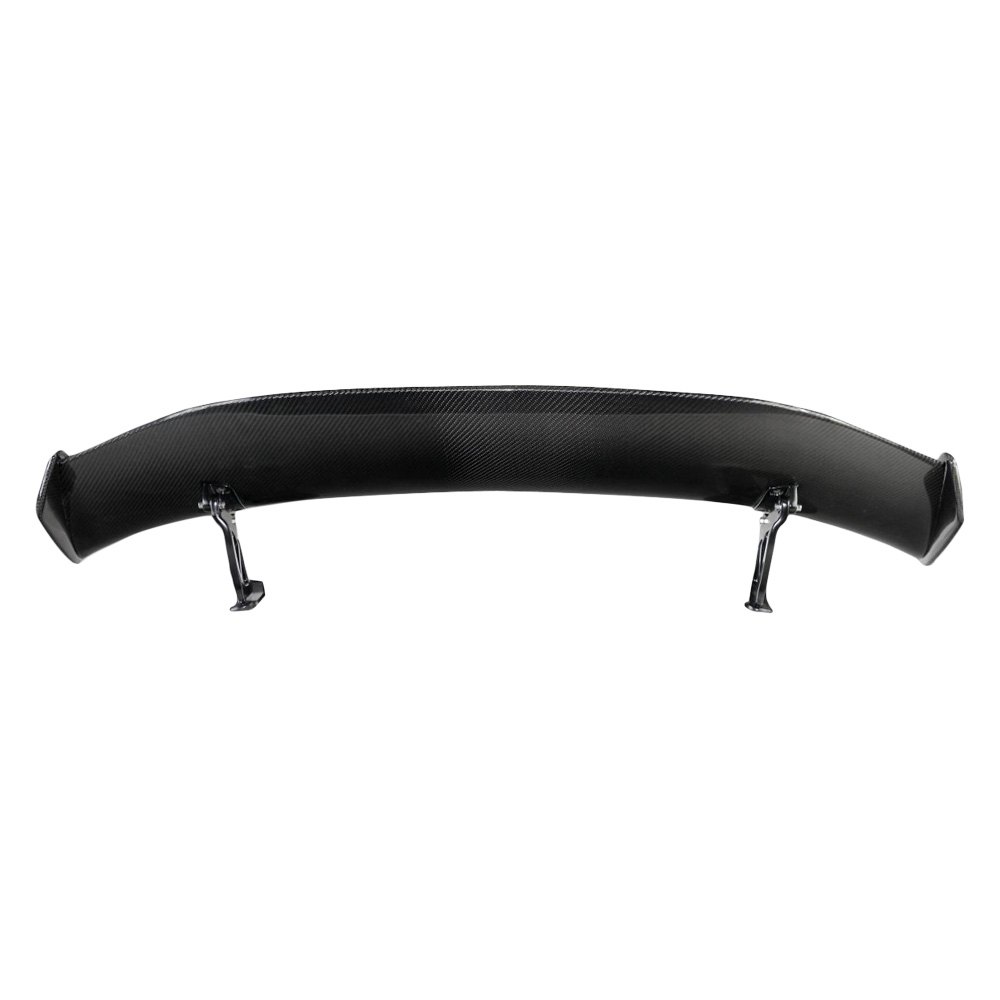 Carbon Creations® 116140 - GT4 Style Carbon Fiber Rear Wing Spoiler