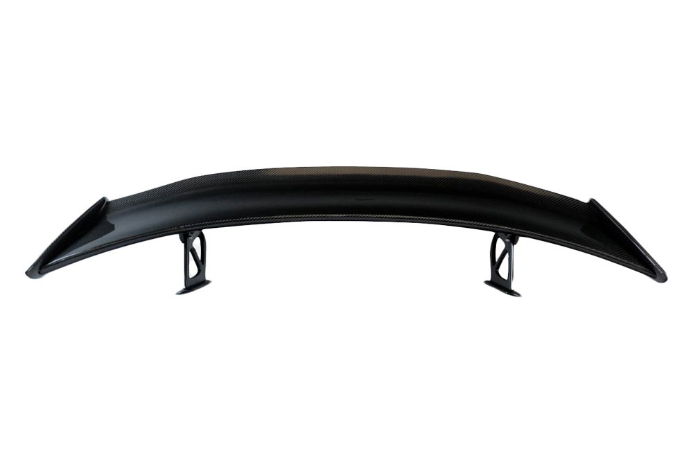 Carbon Creations® 116140 - GT4 Style Carbon Fiber Rear Wing Spoiler