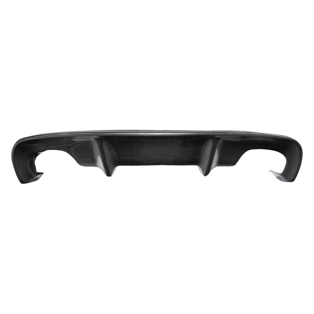 Carbon Creations® 116200 - RBS Style Carbon Fiber Rear Diffuser