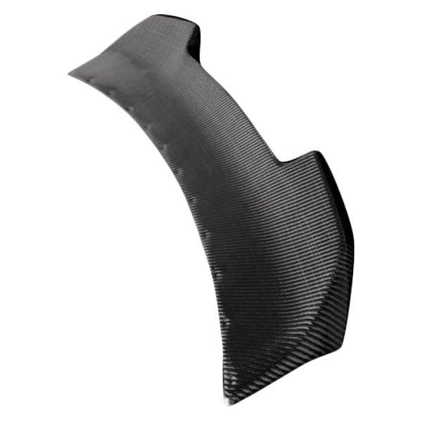 Carbon Creations® 116357 - SKS Style Carbon Fiber Rear Lip Spoiler