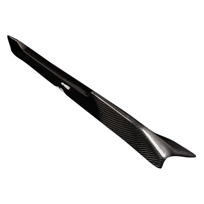 Carbon Creations® 116357 - SKS Style Carbon Fiber Rear Lip Spoiler