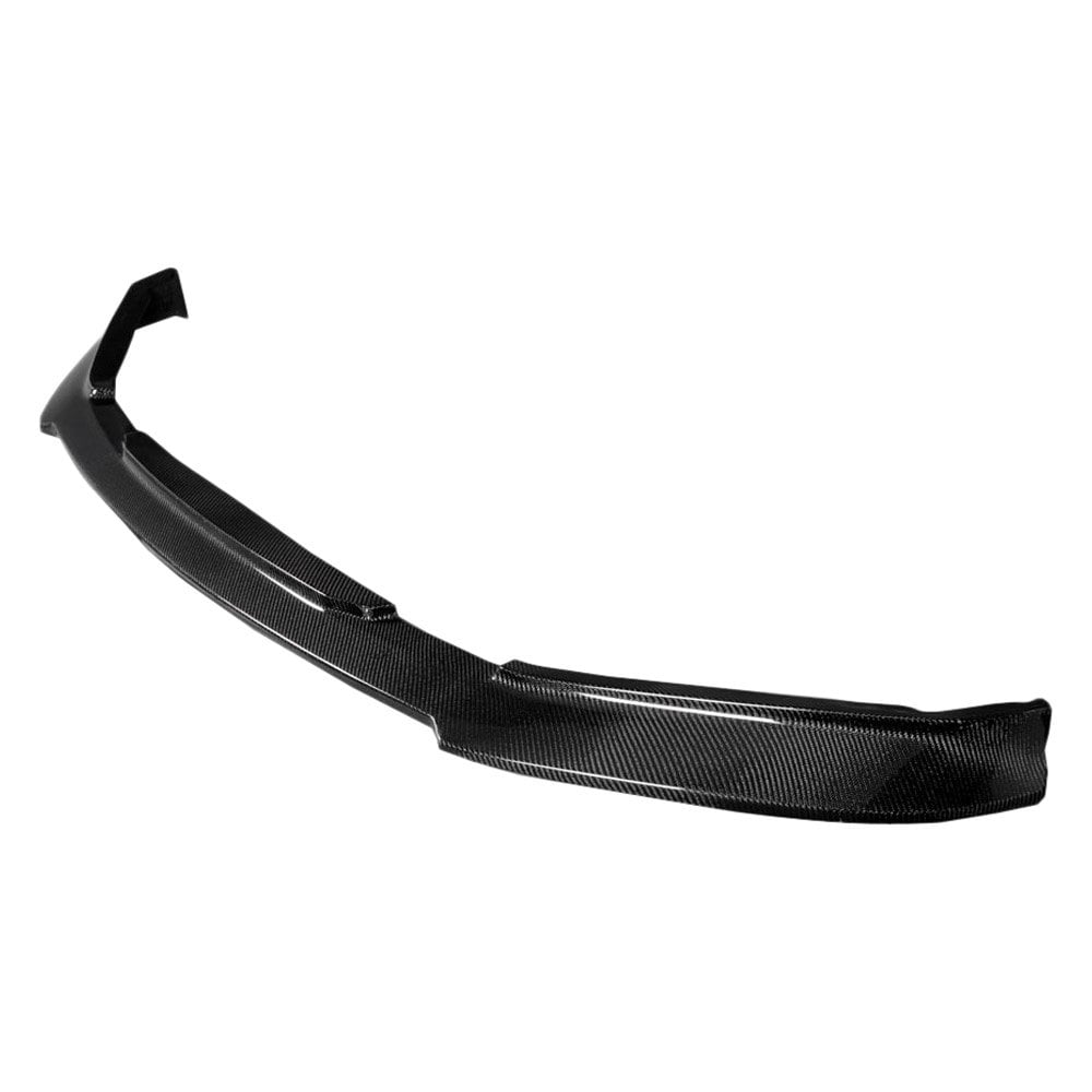 Carbon Creations® 116943 - RKS Style Carbon Fiber Front Bumper Lip ...