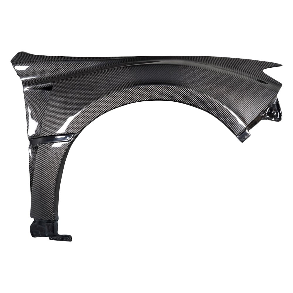 Carbon Creations® 116957 - VRS Style Carbon Fiber Front Fenders