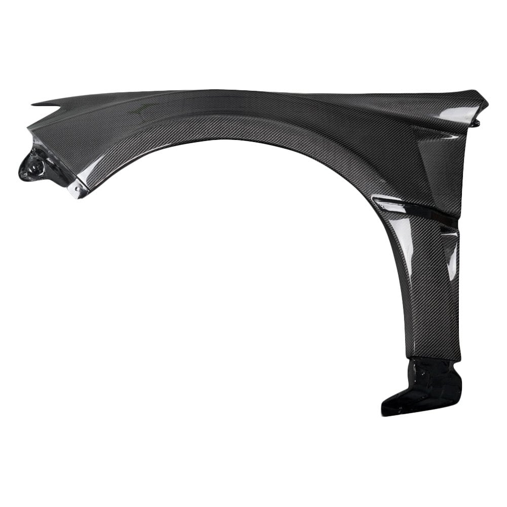 Carbon Creations® 116957 - VRS Style Carbon Fiber Front Fenders