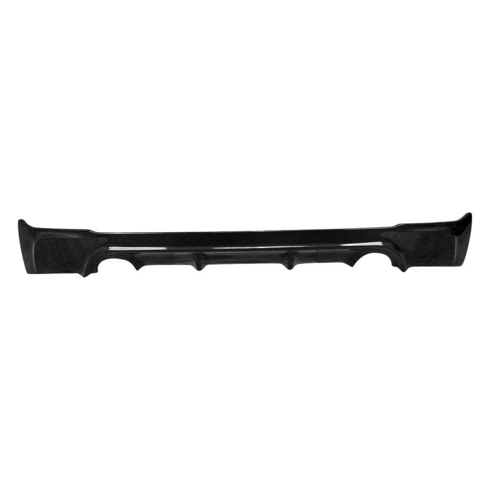 Carbon Creations® 116984 - 3DS Style Carbon Fiber Rear Diffuser