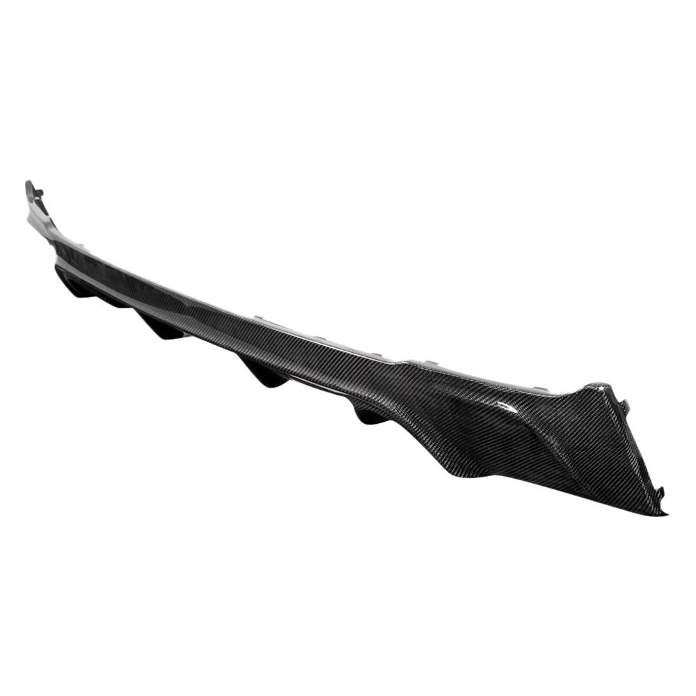 Carbon Creations® 116984 - 3DS Style Carbon Fiber Rear Diffuser