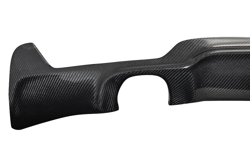 Carbon Creations® 116992 - 3DS Style Carbon Fiber Rear Diffuser