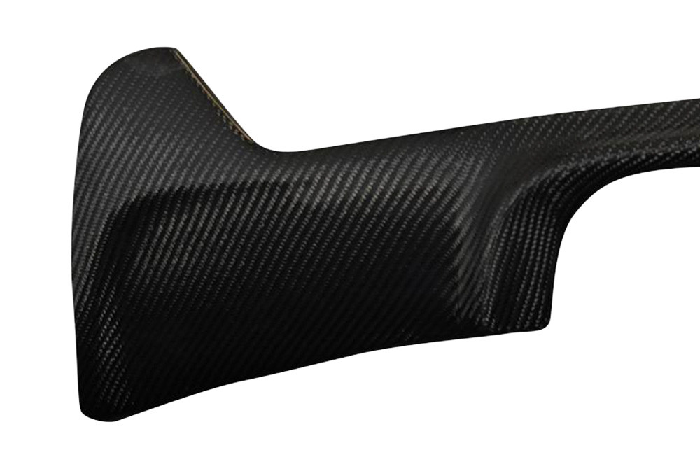 Carbon Creations® 116992 - 3DS Style Carbon Fiber Rear Diffuser