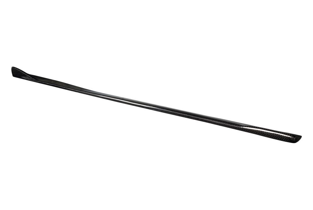 Carbon Creations® 117004 - SBZ Style Carbon Fiber Side Skirt Rocker ...
