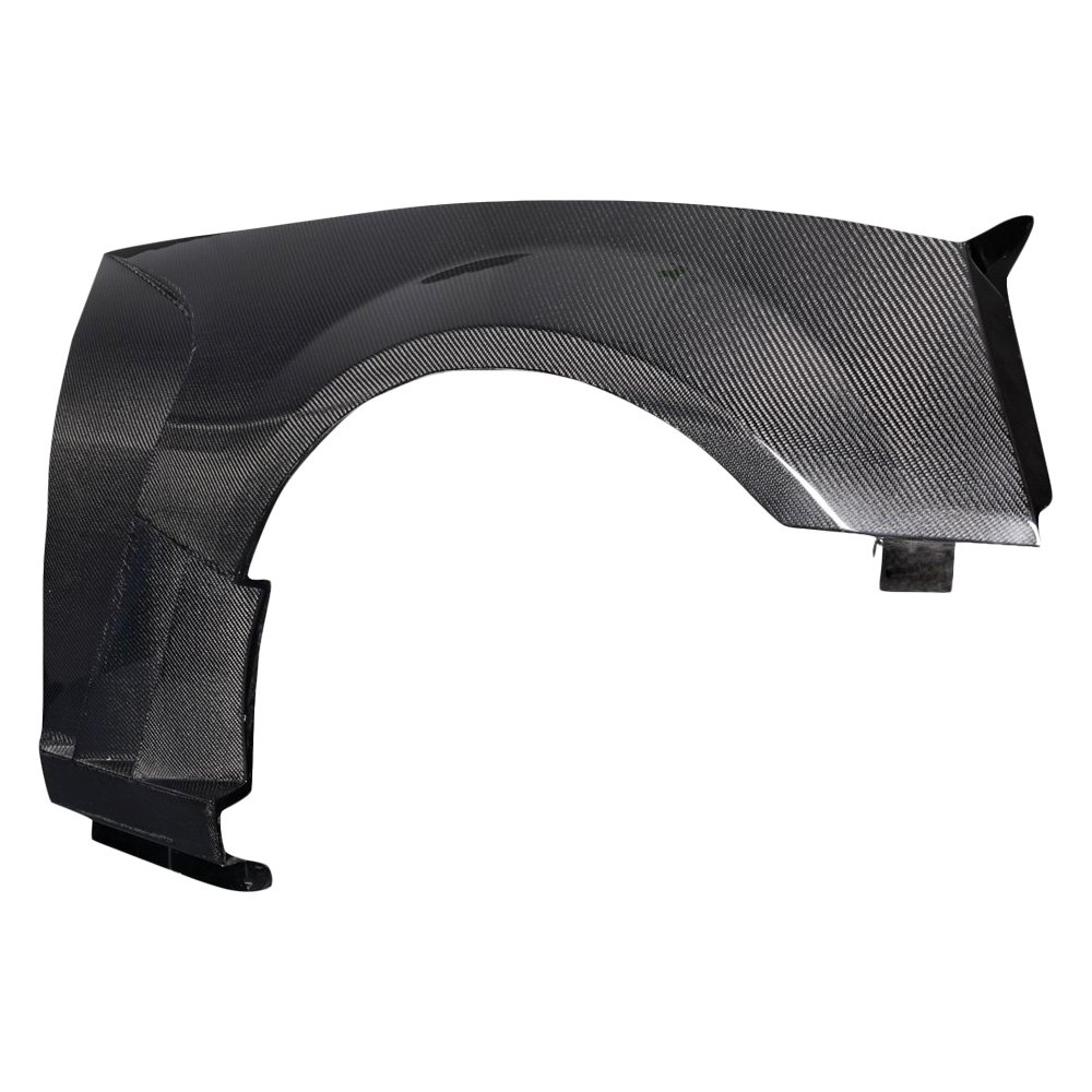 Carbon Creations® 117038 - AMS Style Carbon Fiber Front Fenders