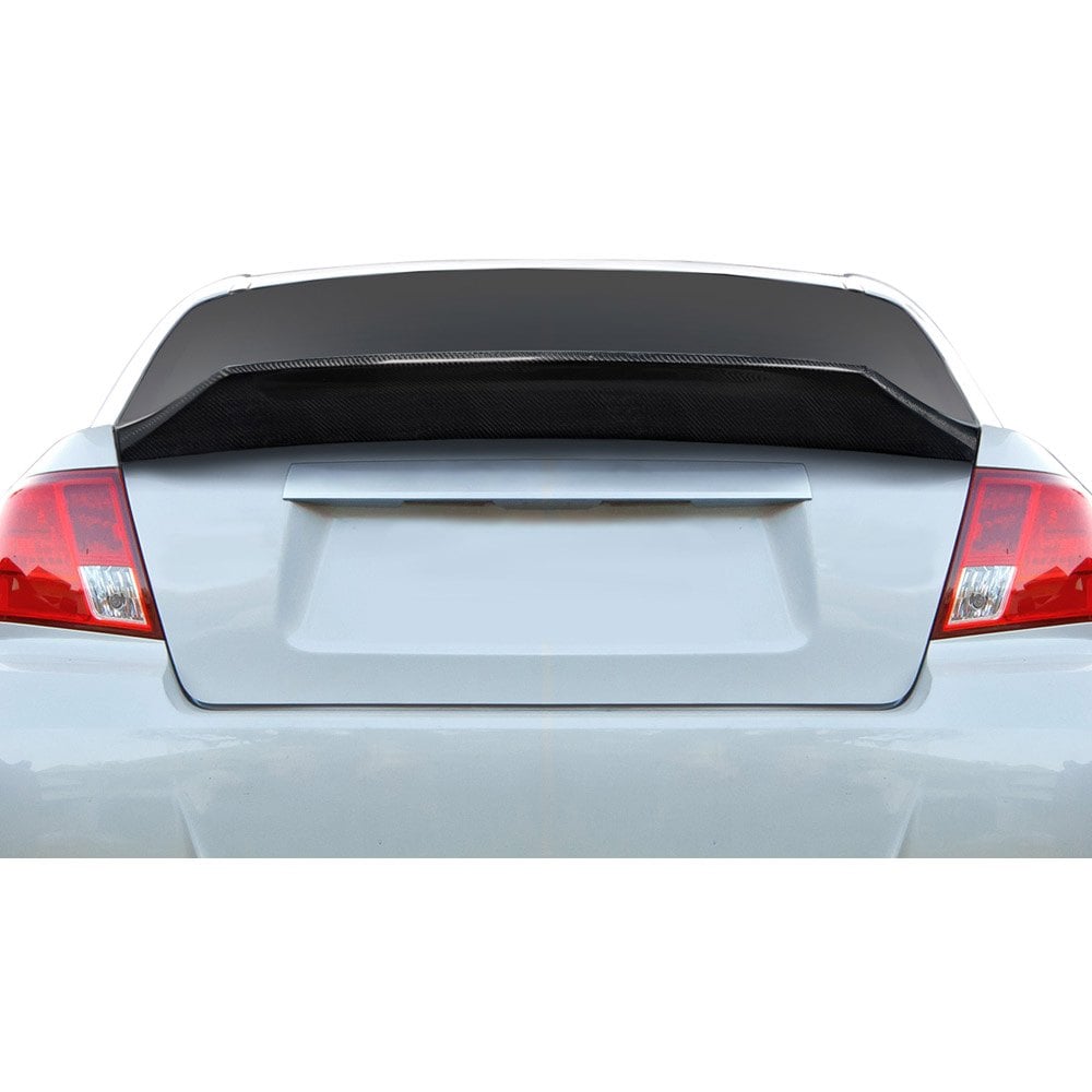 Carbon Creations® 117048 - Blade Style Carbon Fiber Rear Wing Spoiler