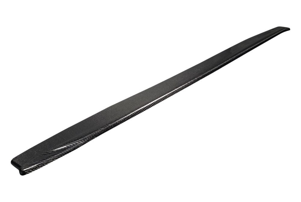 Carbon Creations® 117072 - Speed Style Carbon Fiber Side Skirt Rocker ...