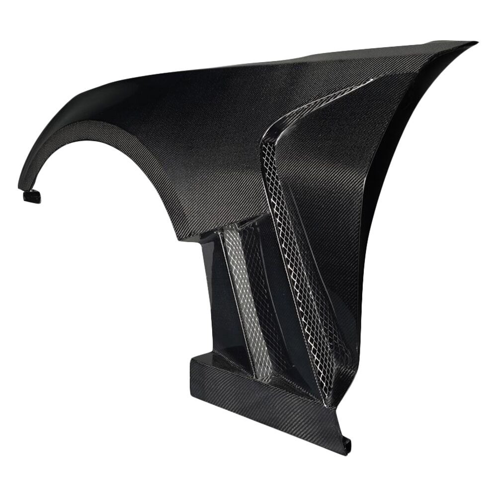 Carbon Creations® 117095 - Revo Style Carbon Fiber Front Fenders