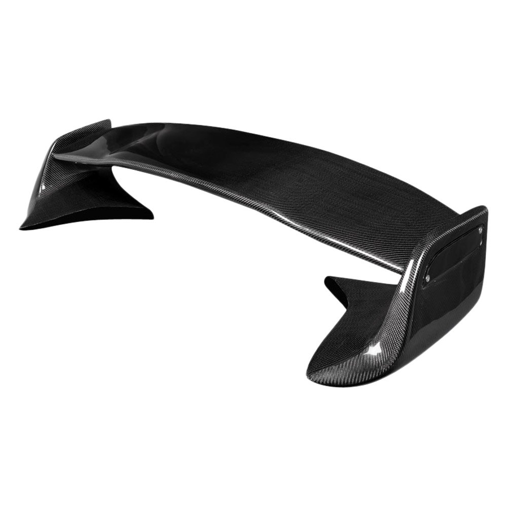 Carbon Creations® 117230 - Super Speed Style Carbon Fiber Rear Wing Spoiler