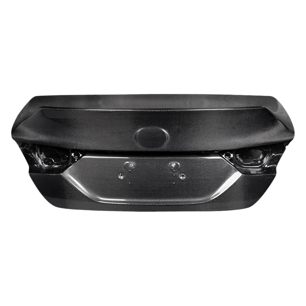 Duraflex® 118173 - Aerotune Style Fiberglass Front Bumper Lip Spoiler ...