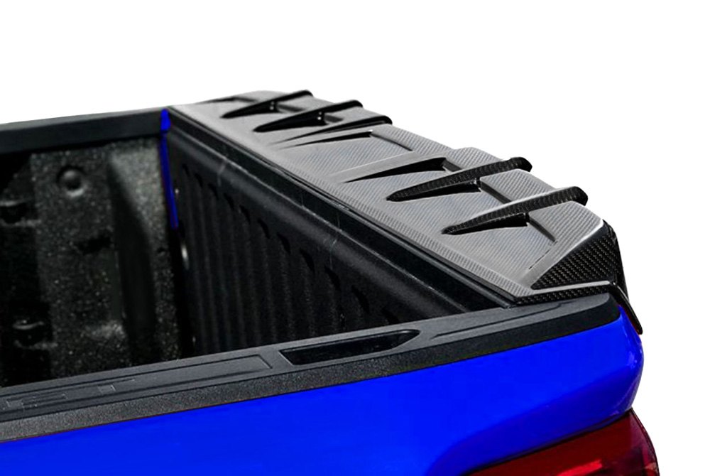 Carbon Creations® 117374 - Street Runner Style Carbon Fiber Rear ...