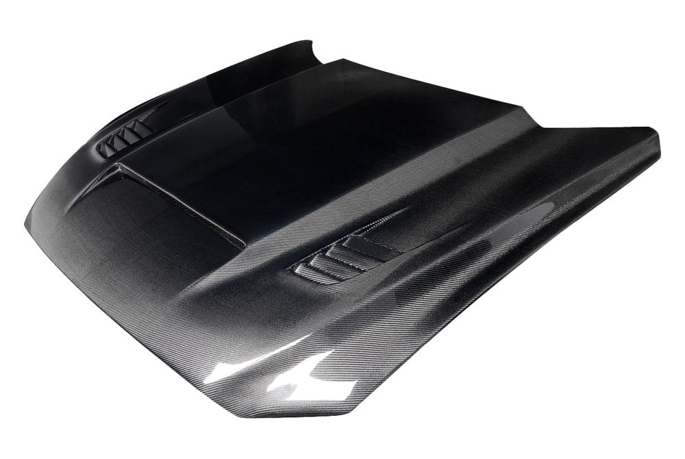 Carbon Creations® 117646 - R Spec Style Carbon Fiber Hood