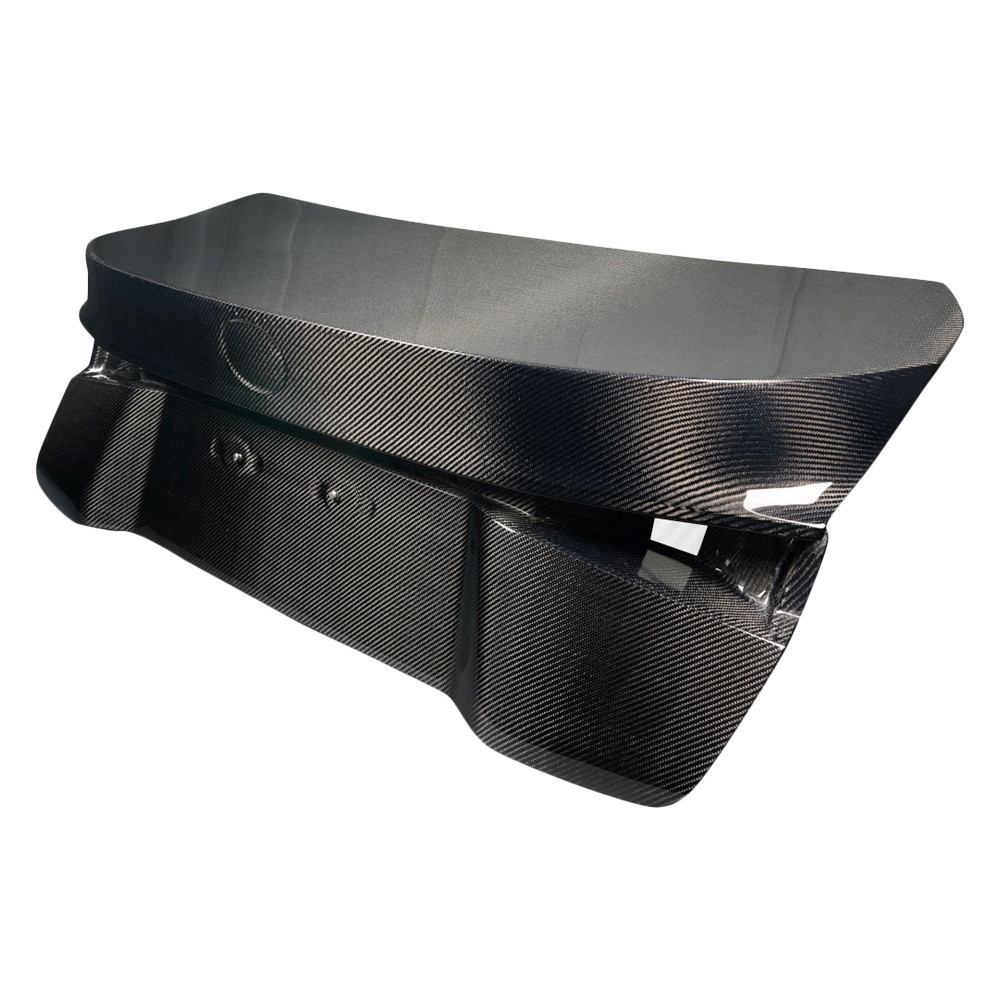 Carbon Creations® 118152 - OEM Style Carbon Fiber Trunk