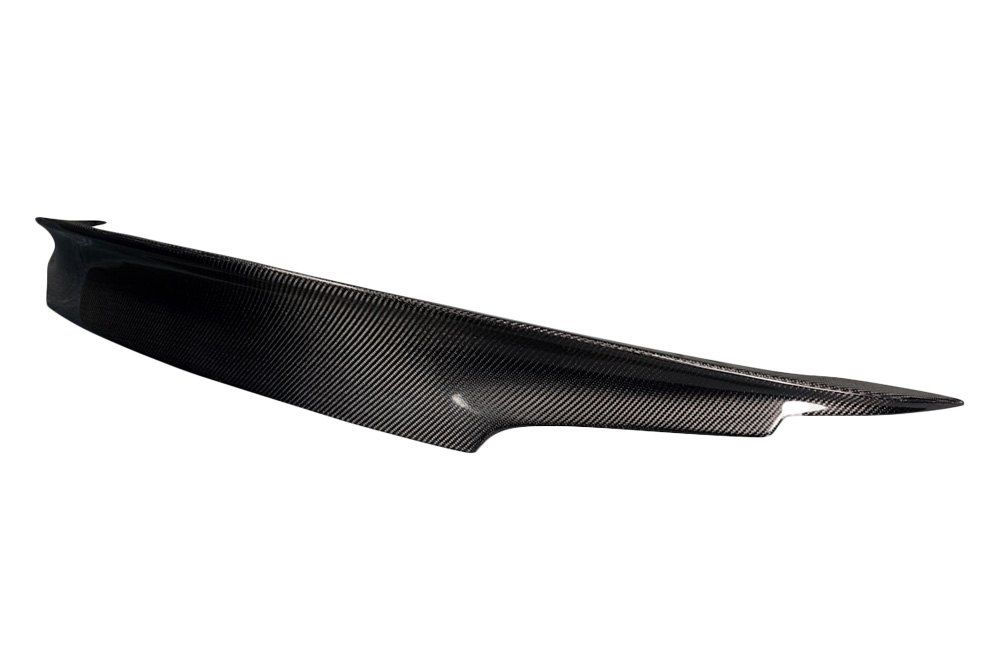 Carbon Creations® 118308 - Elixir Style Carbon Fiber Rear Wing Spoiler
