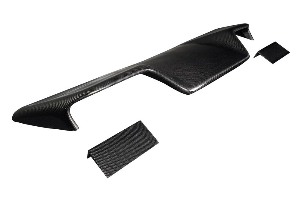 Carbon Creations® 118623 - Veren Style Carbon Fiber Rear Diffuser