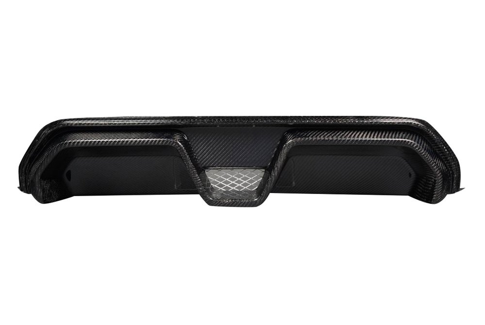 Carbon Creations® 118635 - M5CS Style Carbon Fiber Rear Diffuser