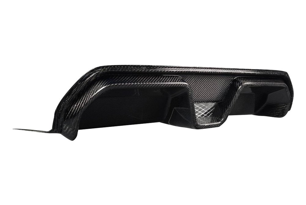 Carbon Creations® 118635 - M5CS Style Carbon Fiber Rear Diffuser