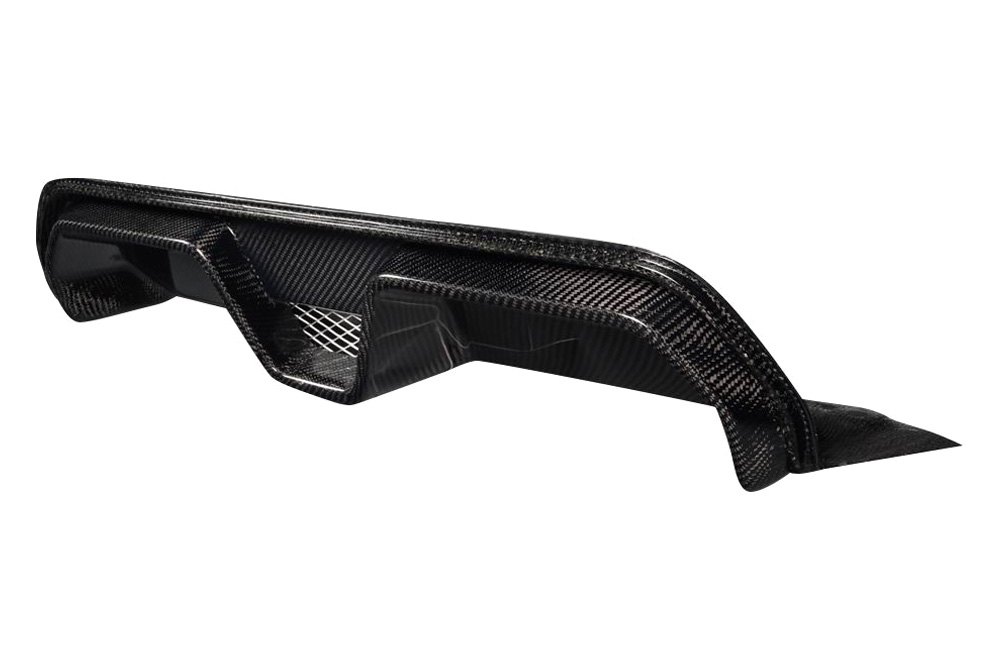 Carbon Creations® 118635 - M5CS Style Carbon Fiber Rear Diffuser