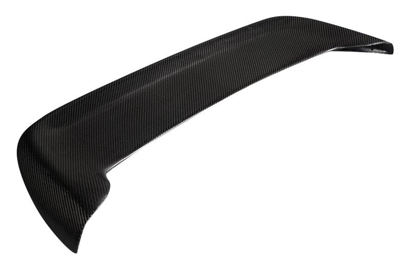 Carbon Creations® 118648 - Maki Style Carbon Fiber Rear Wing Spoiler