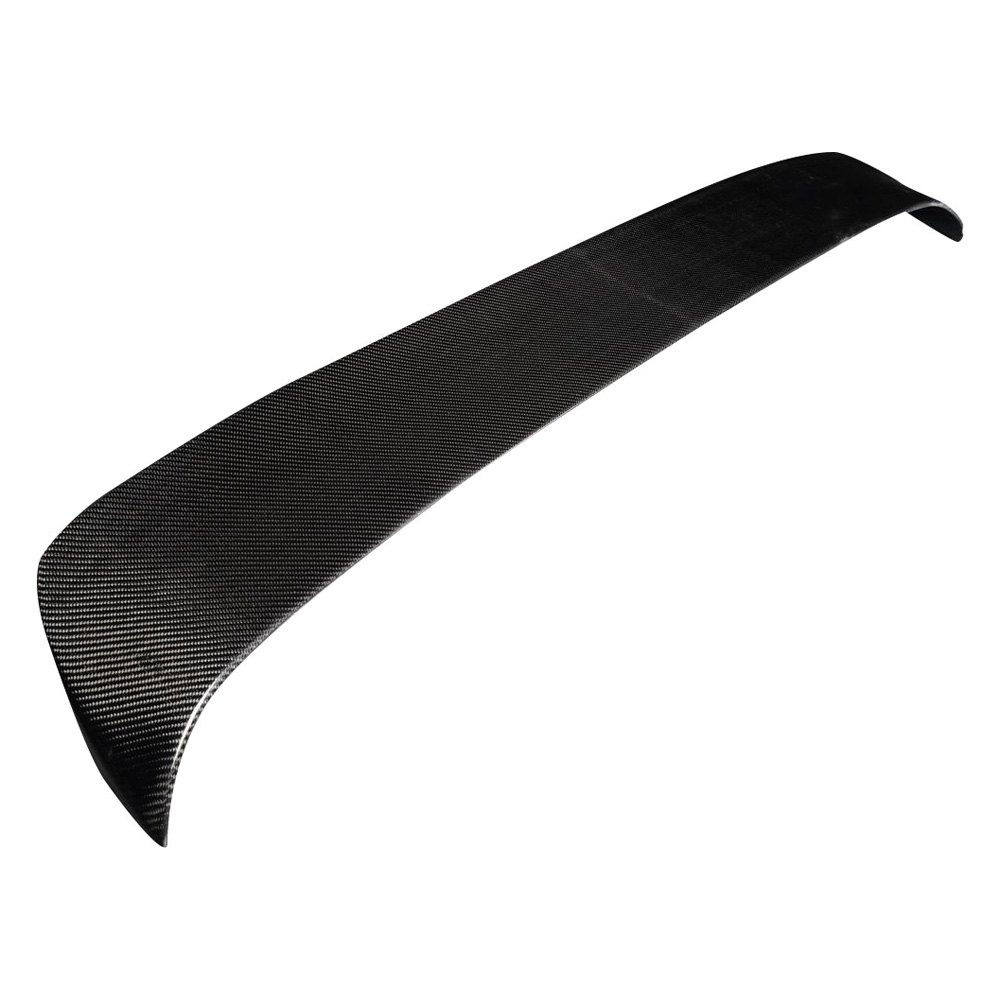 Carbon Creations® 118679 - Ghost Style Carbon Fiber Rear Wing Spoiler