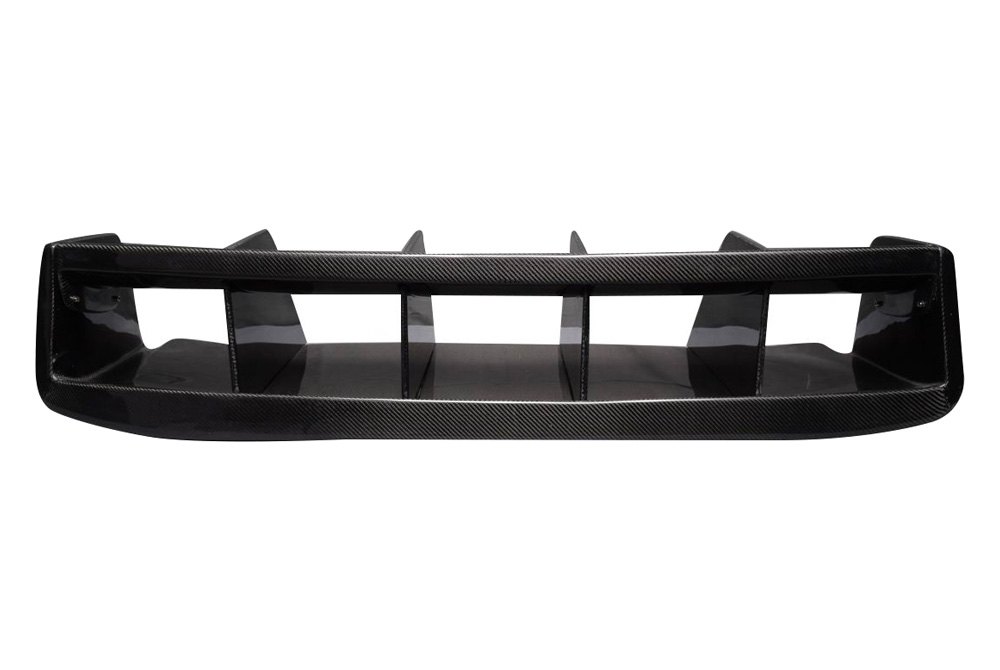 Carbon Creations® 118701 - WRC Look Style Carbon Fiber Rear Wing Spoiler