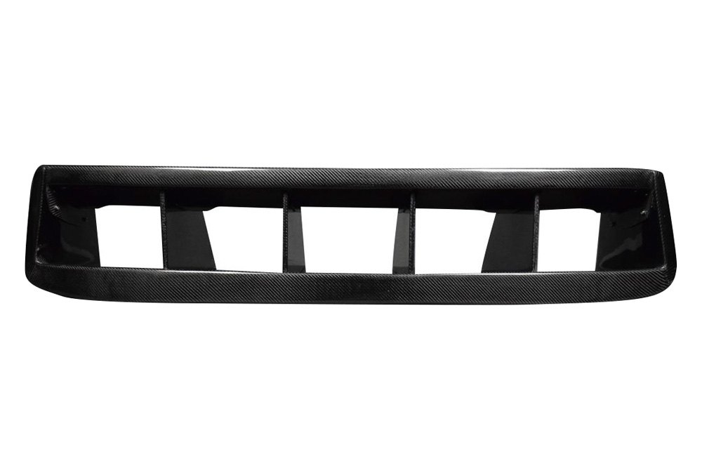 Carbon Creations® 118701 - WRC Look Style Carbon Fiber Rear Wing Spoiler