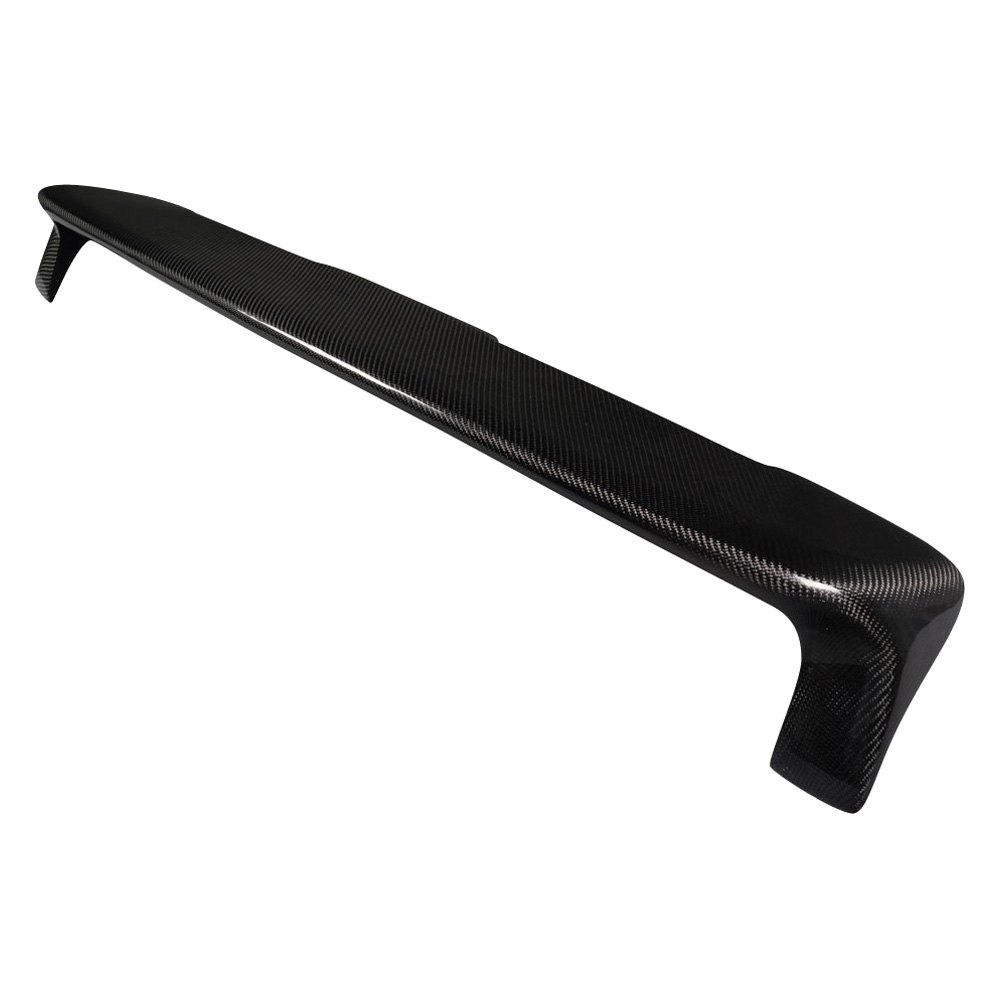 Carbon Creations® 118703 - Jardo Style Carbon Fiber Rear Wing Spoiler
