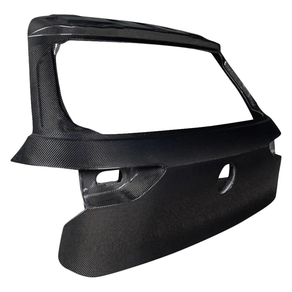 Carbon Creations® 118718 - OE Style Carbon Fiber Rear Hatch Rear
