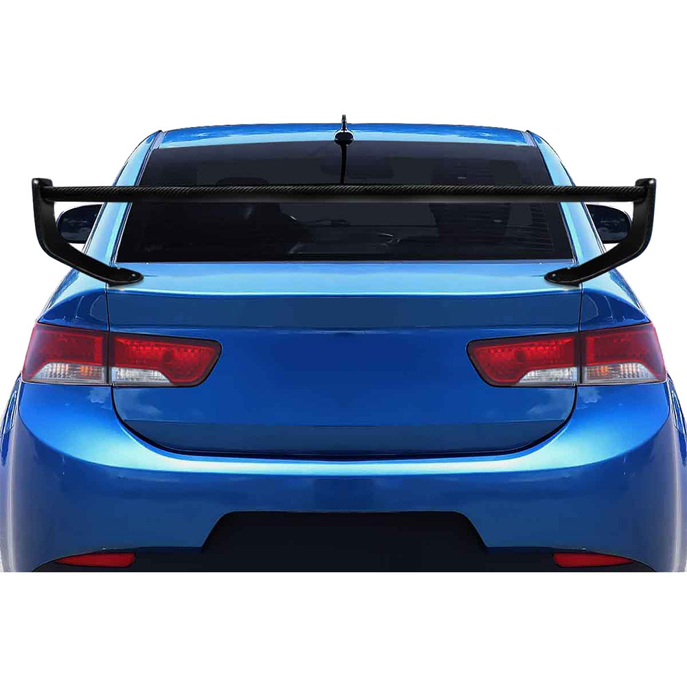 Carbon Creations® 118720 - Victory Style Carbon Fiber Rear Wing Spoiler