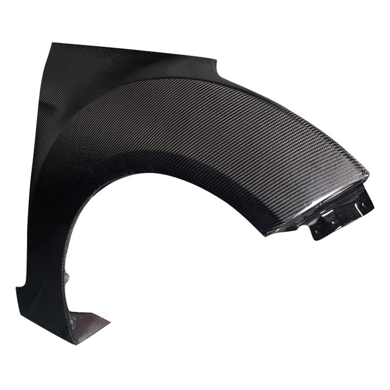 Carbon Creations® 118821 - OE Style Carbon Fiber Front Fenders