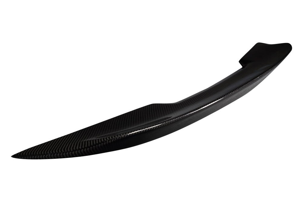 Carbon Creations® 118852 - Victory Style Carbon Fiber Rear Wing Spoiler