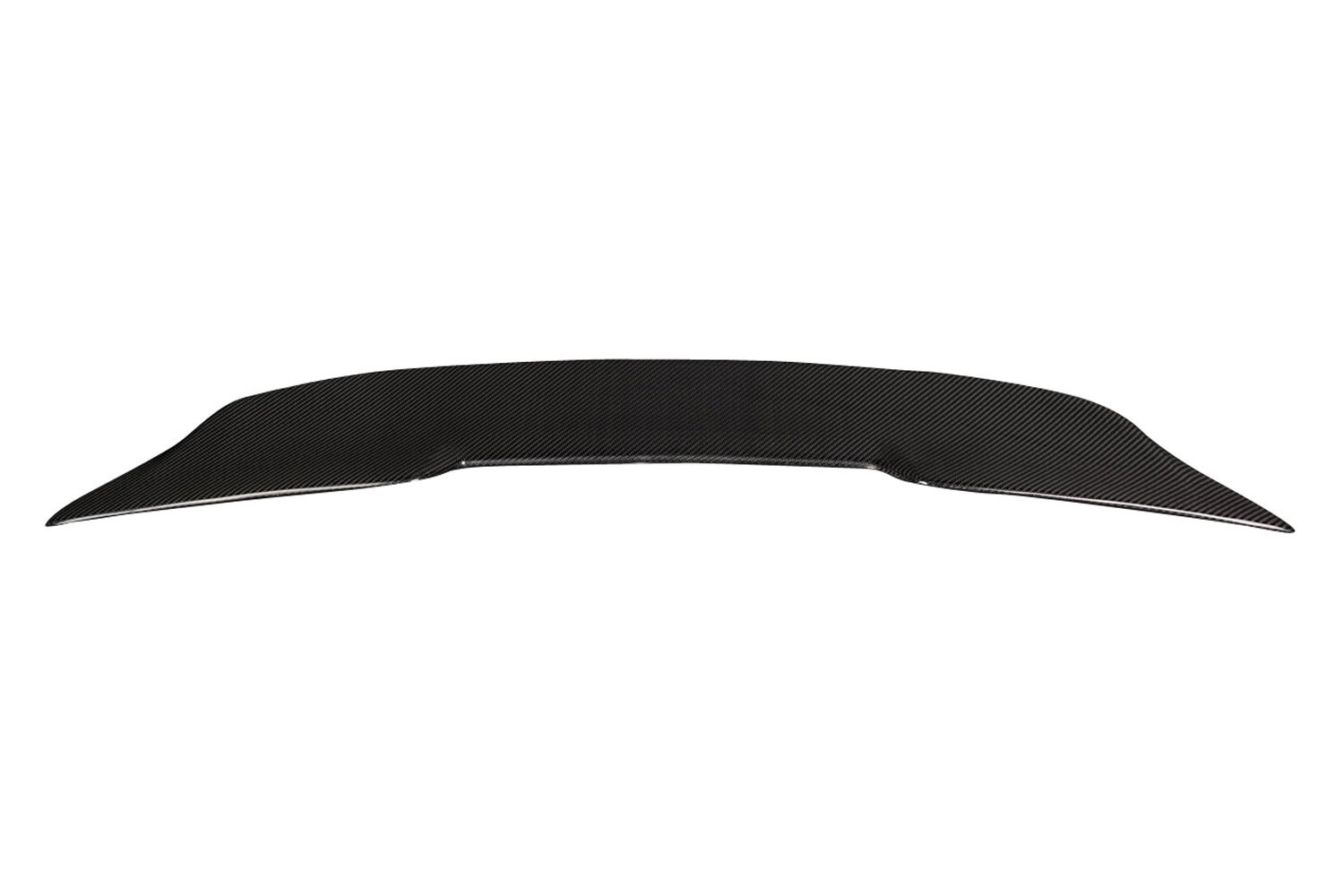 Carbon Creations® 118852 - Victory Style Carbon Fiber Rear Wing Spoiler
