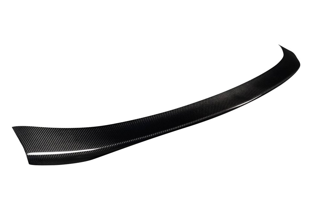 Carbon Creations® 118868 - Signal Style Carbon Fiber Rear Mid Wing Spoiler
