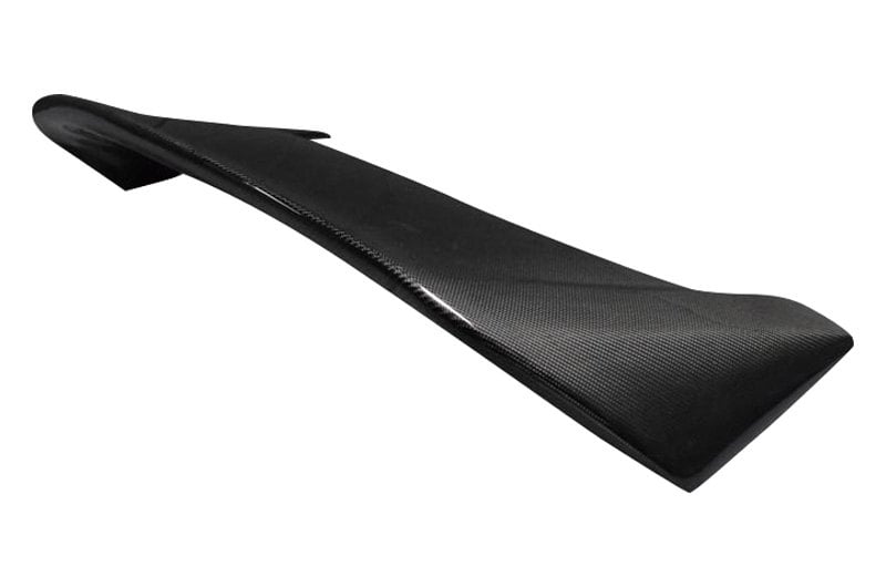 Carbon Creations® 118890 - Elements Style Carbon Fiber Rear Wing Spoiler