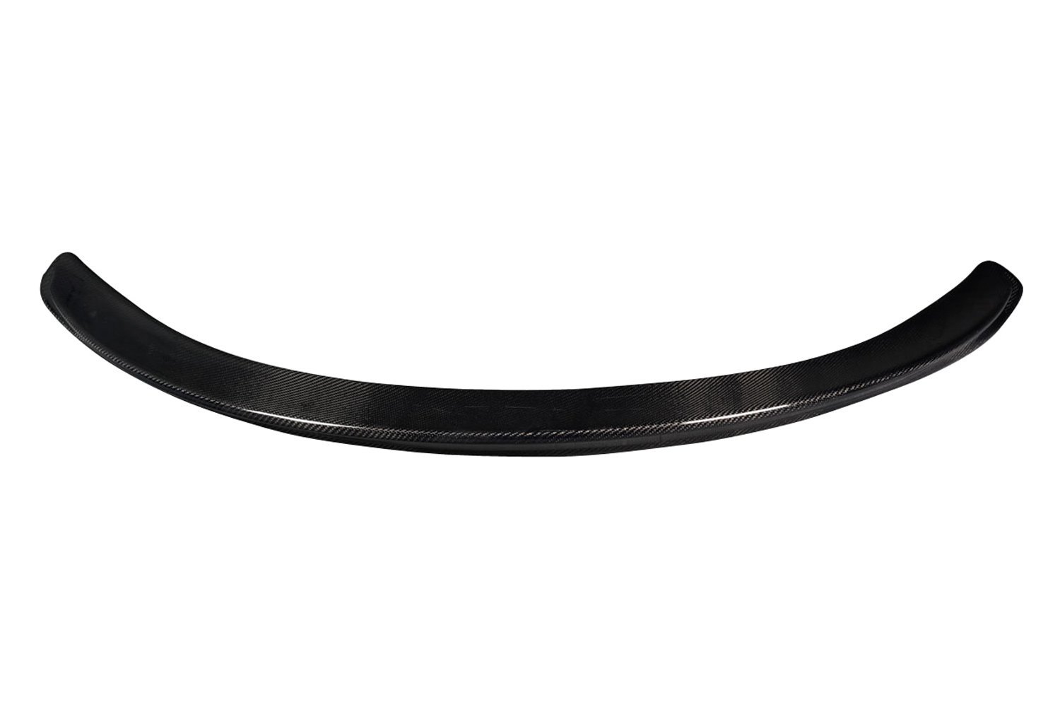 Carbon Creations® 118908 - Rally Style Carbon Fiber Rear Wing Spoiler