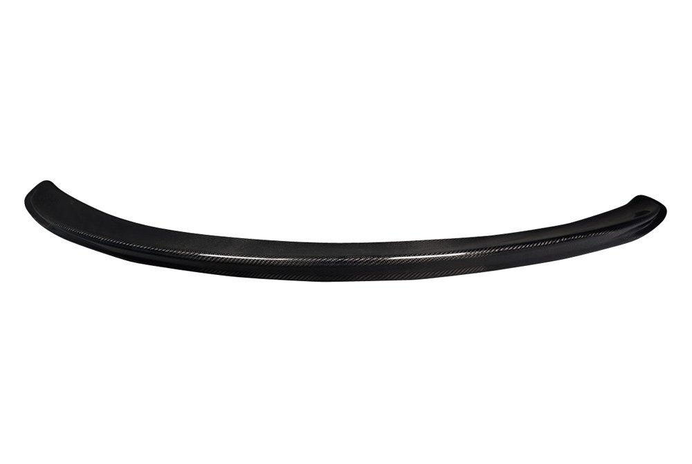 Carbon Creations® 118908 - Rally Style Carbon Fiber Rear Wing Spoiler