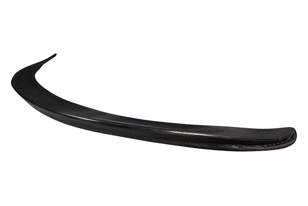 Carbon Creations® 118908 - Rally Style Carbon Fiber Rear Wing Spoiler