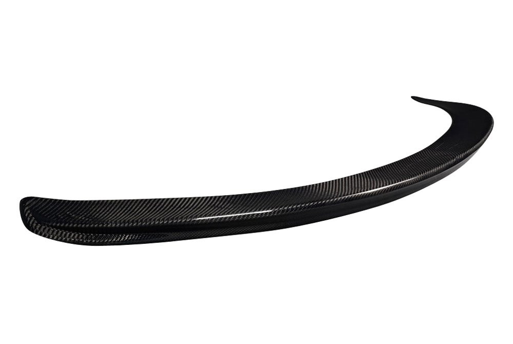 Carbon Creations® 118908 - Rally Style Carbon Fiber Rear Wing Spoiler