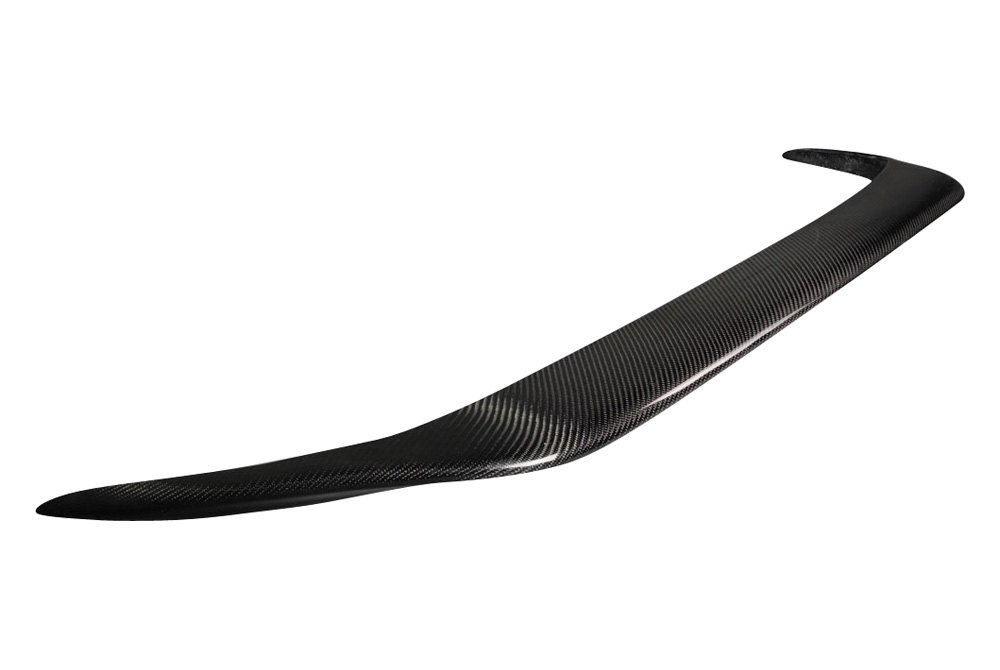 Carbon Creations® 118929 - Pacer Style Carbon Fiber Rear Wing Spoiler
