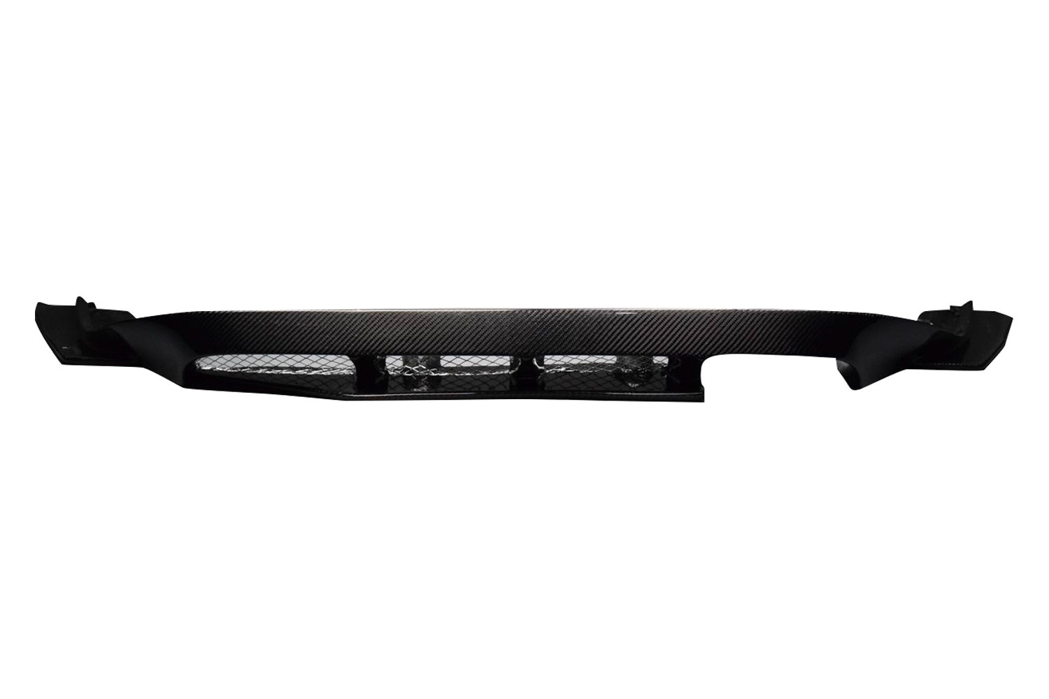 Carbon Creations® 119002 - Master Style Carbon Fiber Rear Diffuser