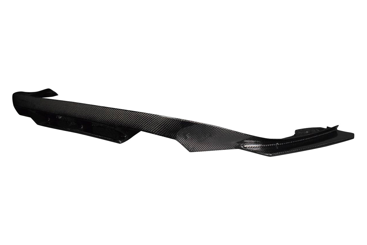 Carbon Creations® 119002 - Master Style Carbon Fiber Rear Diffuser