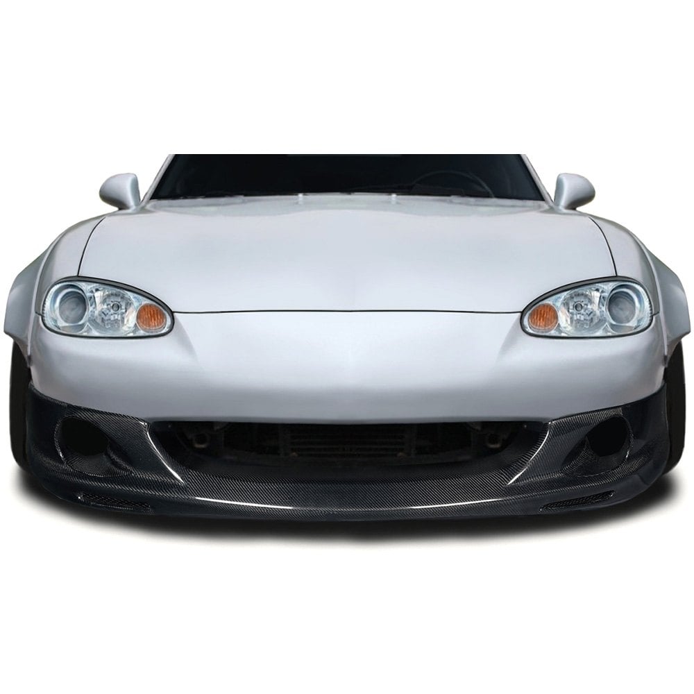 Carbon Creations® 119039 - OE Style Carbon Fiber Front Bumper Lip Spoiler Air Dam